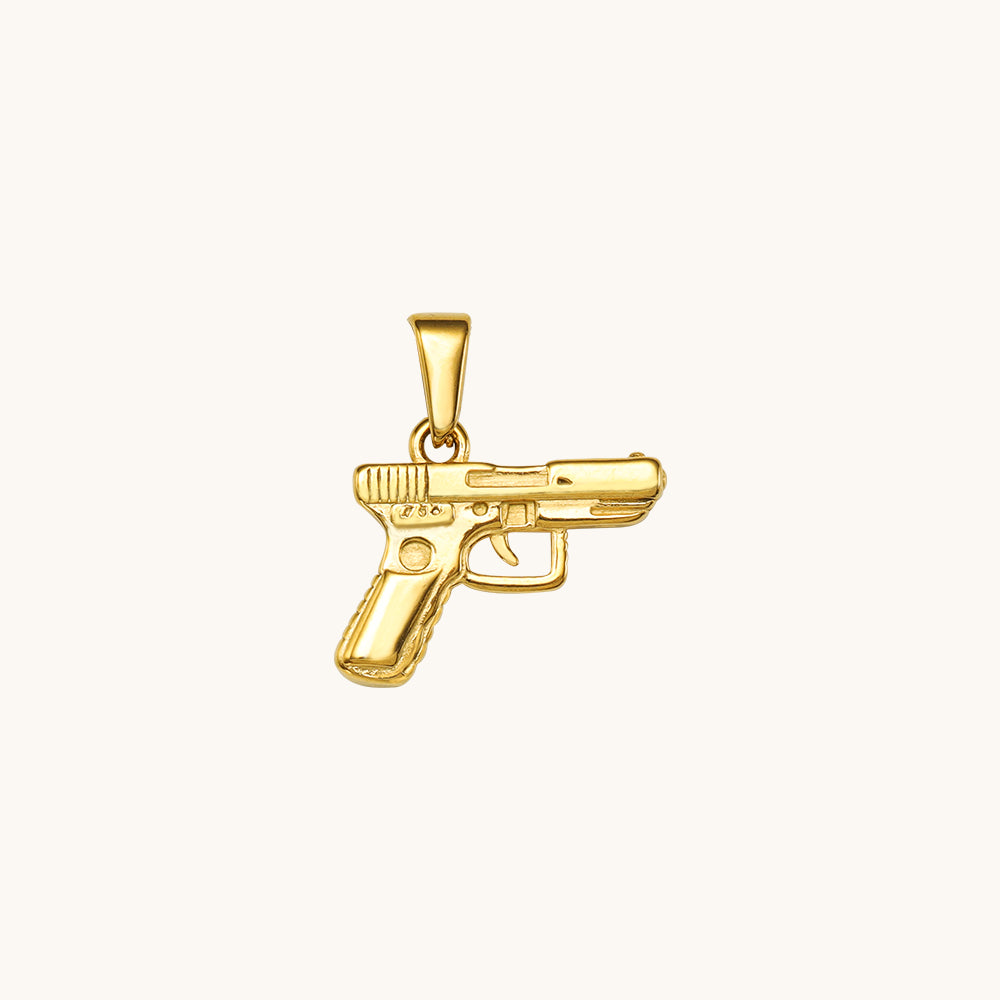 Pistol Charms for Necklace | RIMMOTO